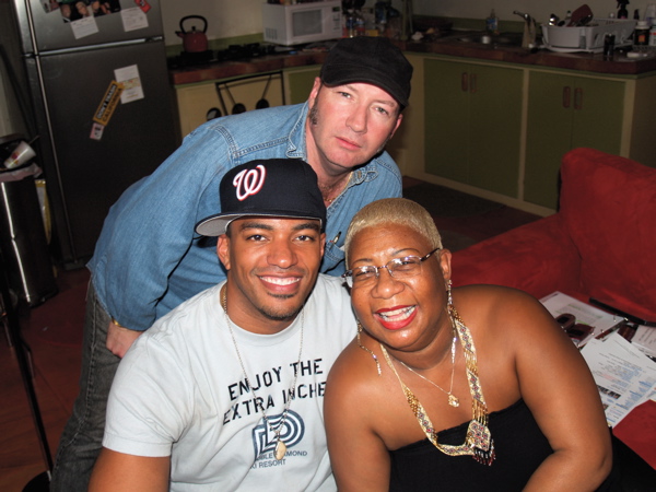 Hey Luenell Launched!