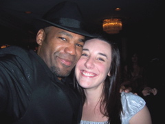 BJP Big Kicks It At The Golden Globes!